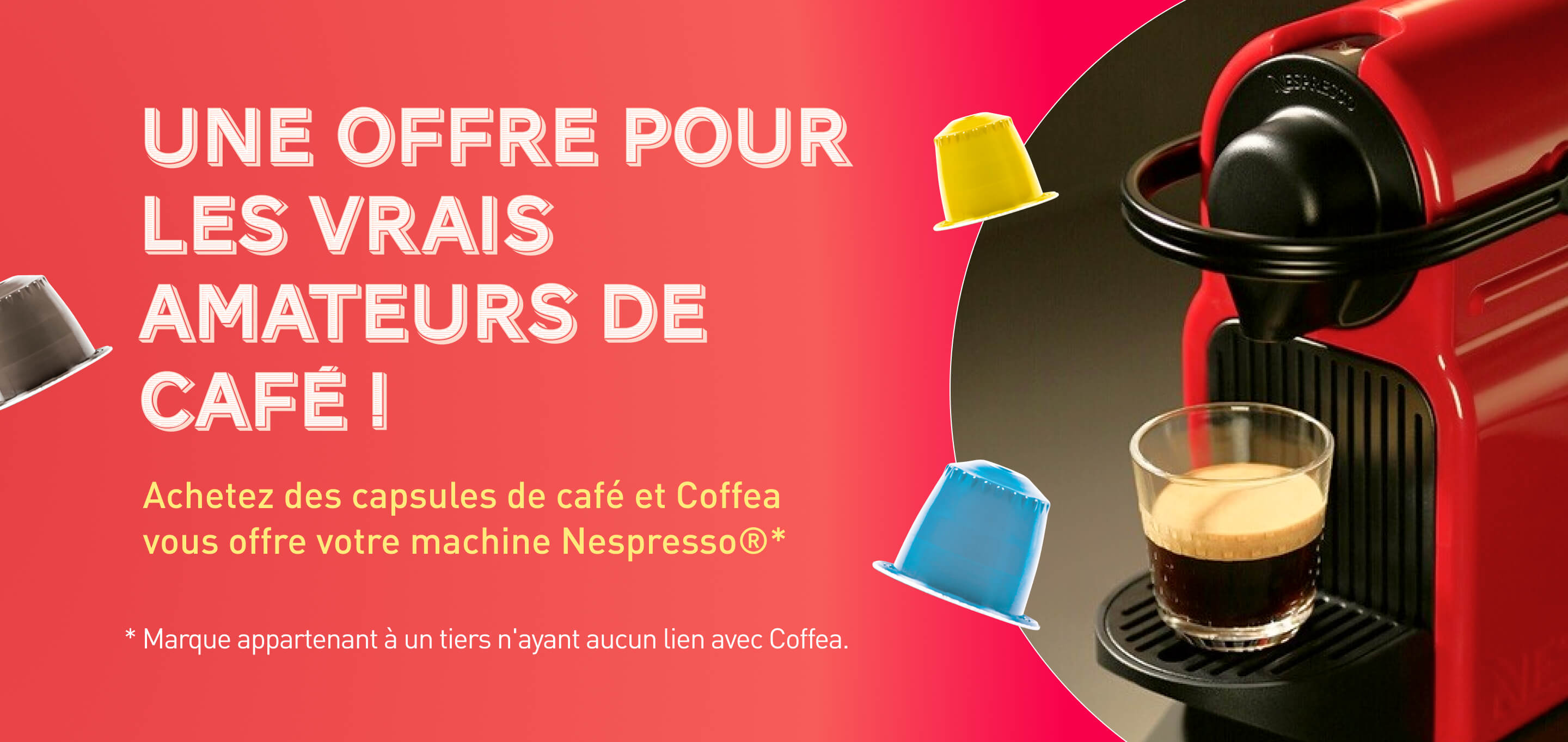 Torrefacteurs passionnés - Boutique en ligne Coffea