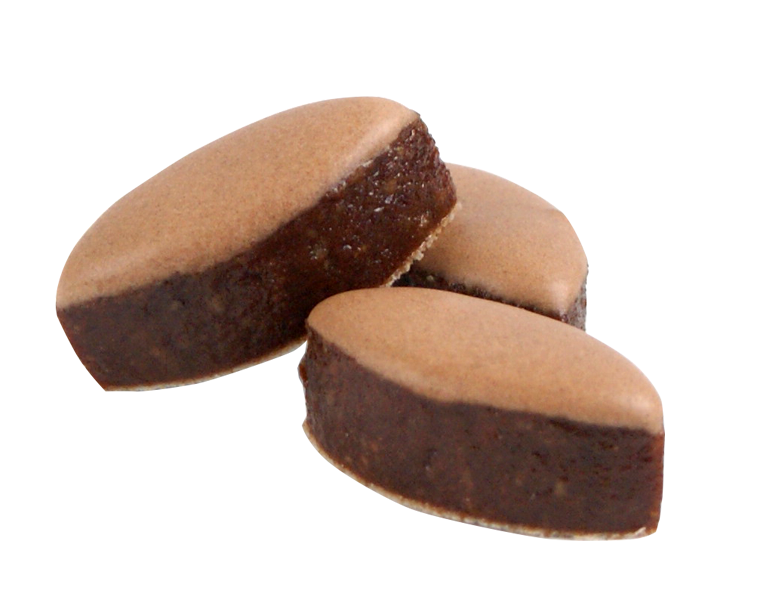 Mini Calissons Cacao & Noisettes