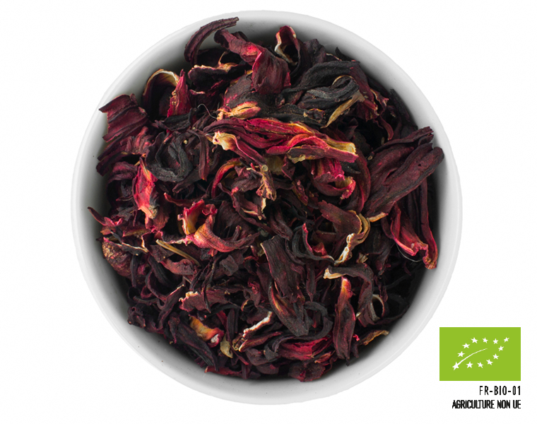Infusion Hibiscus Bio