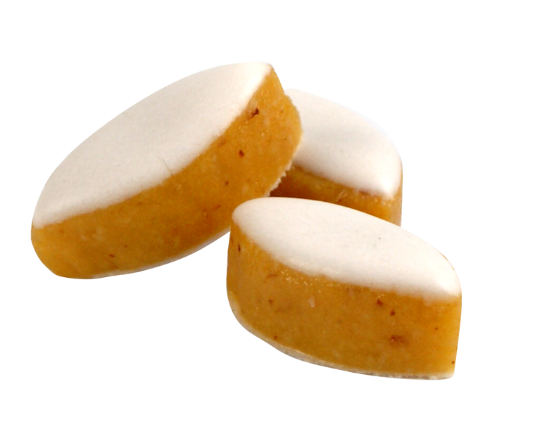 Mini Calissons Amandes